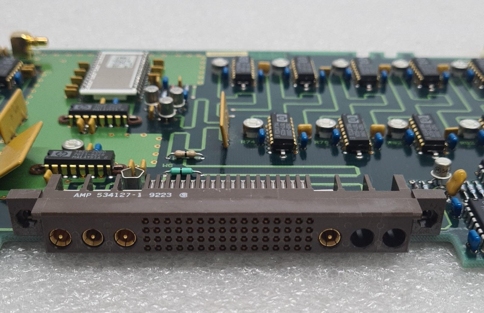 05372-60004 C Interpolator Board for HP 5372A Frequency & Time Interval ...