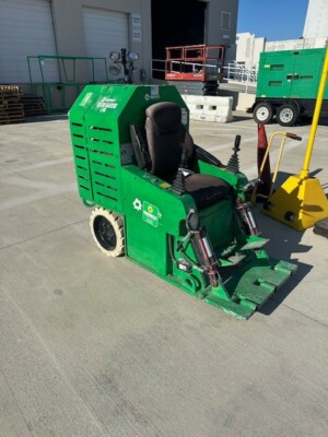 BLASTPRO BRB 3100 EV Battery Ride-On Floor Scraper / Tile breaker | eBay