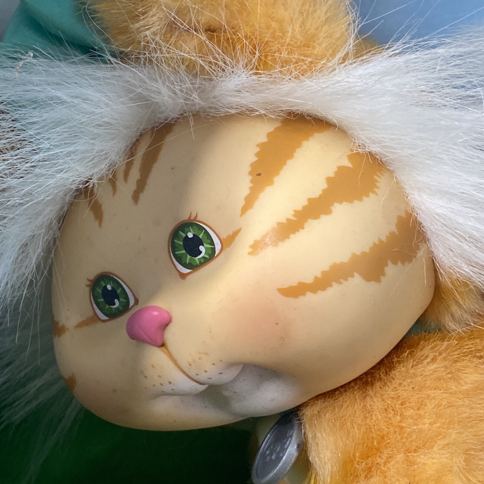 Cabbage Patch Kids Adopt 'N LUV Pets Tabby Kitty Cat 1996 Mattel In ...