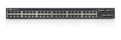 Dell Networking S4820T Switch – 48x 10GbE RJ45, Dual Netzteile, H9NXW ...