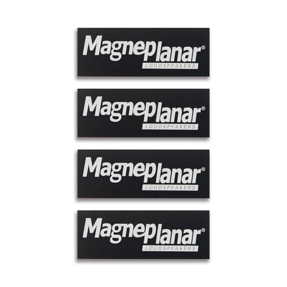 Magnepan Logo Magnepan 1.7i — Cloney Audio