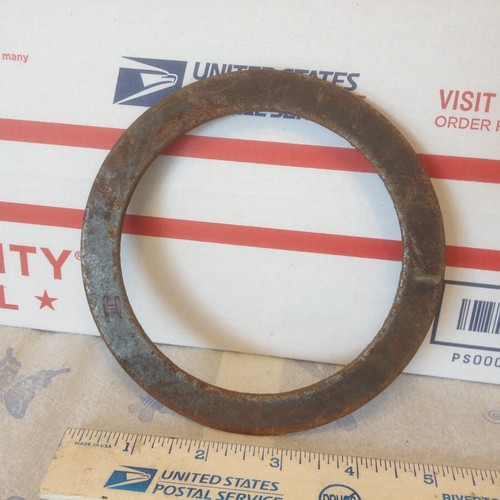 Coil spring shim, 5 inch, Studebaker, MOPAR, and other. Item: 8601 | eBay