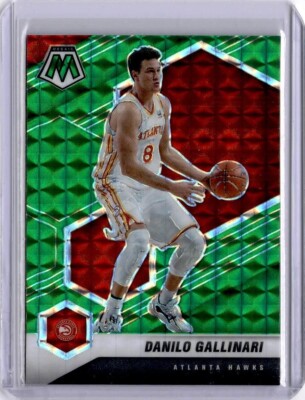 2020-21 Panini Mosaic Mosaic Green #119 Danilo Gallinari | eBay