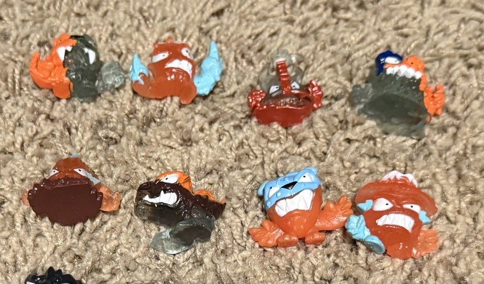 Mr Beast Lab Swarms Lot of 39 Brand New Atomic/Hyperfusion/Battle ...