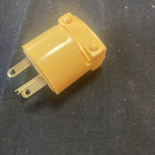 Eaton 3 prong male plug cord end 4866 | eBay