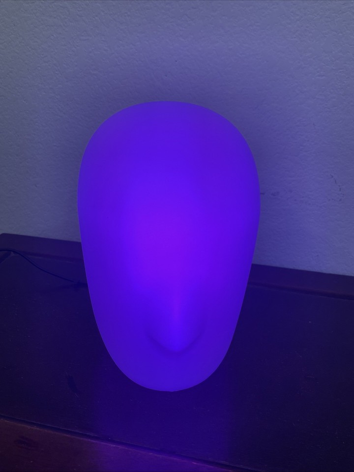 Ikea ISKARNA B2053 LED Table Lamp Color Changing Head Shape Works Great ...