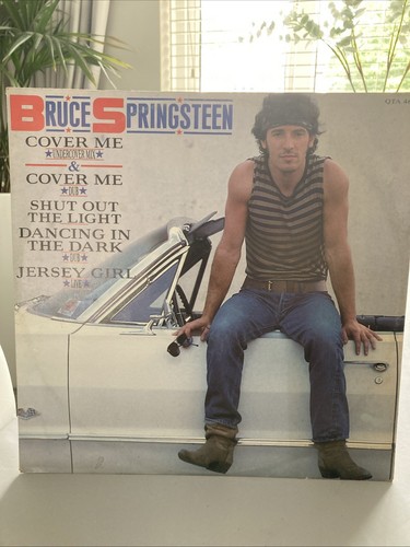 Bruce Springsteen Cover Me 12” Vinyl | eBay UK