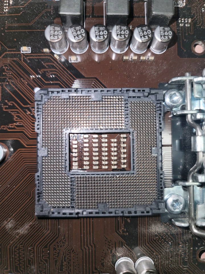 MSI Z370-A PRO Socket LGA 1151 ATX Motherboard Z370 (Tested) | eBay