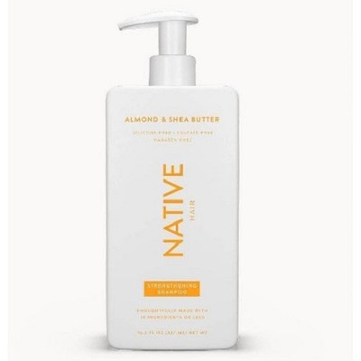 Native Almond & Shea Butter Strengthening Shampoo | eBay