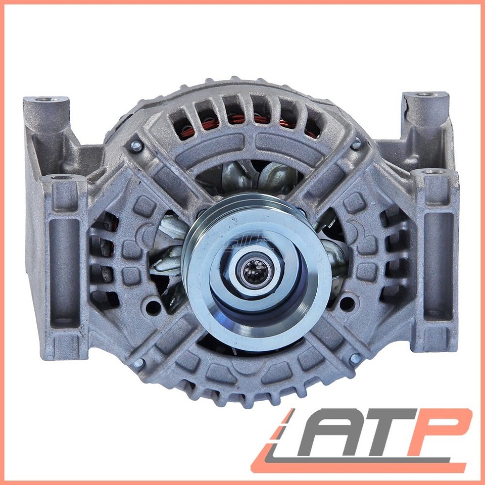 FOR OPEL VAUXHALL SAAB ALTERNATOR GENERATOR 120A 14V 31876161 | eBay UK