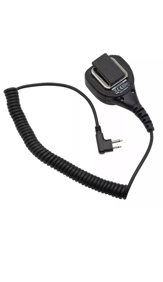 New In Box PMMN4013A for Motorola Speaker Mic CP200D CP200 PR400 CP150 ...