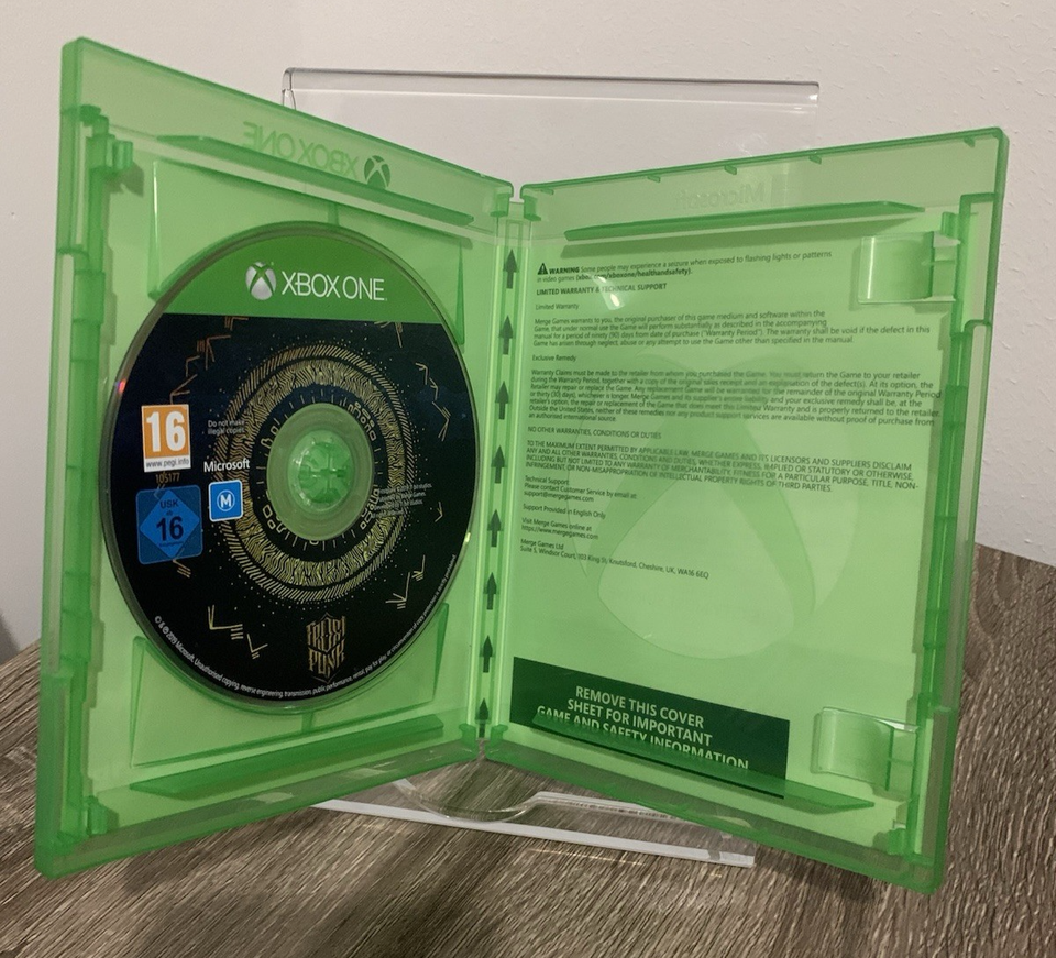 Frost Punk Console Edition Microsoft Xbox One Free UK Shipping | eBay UK