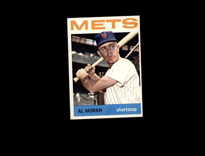 1964 Topps 288 Al Moran EX-MT #D744523 | eBay