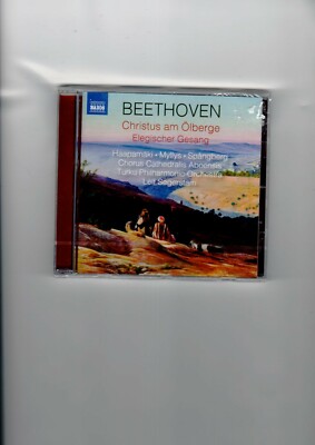 Beethoven - Christus am Ölberge Elegischer Gesang CD | eBay.de