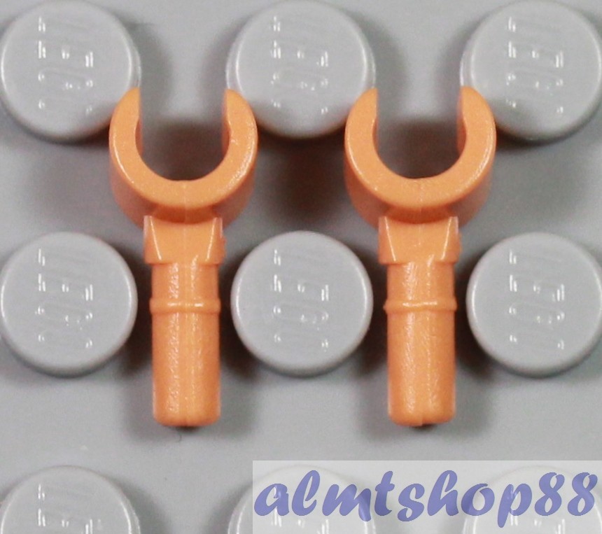 LEGO - Minifigure Hands - PICK YOUR COLORS Body Parts Lot Replacement ...