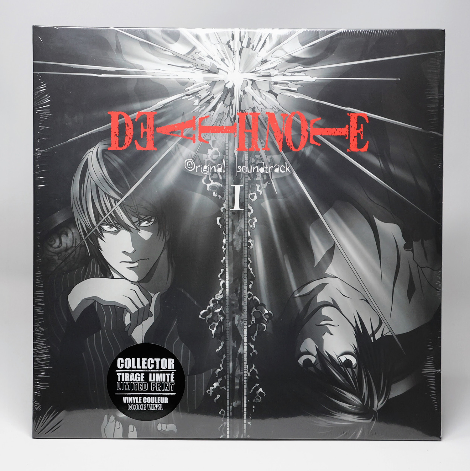 Death Note - Original Soundtrack Vol. 1 by Death Note Vol 1 / O.S.T ...