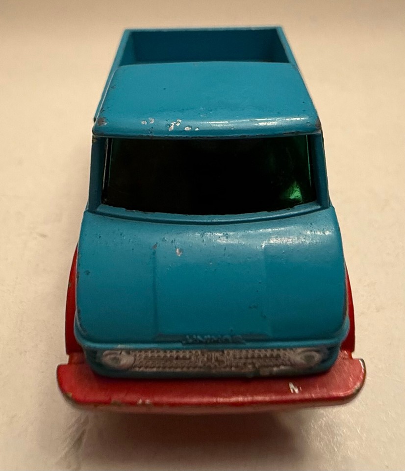 Vintage Lesney Matchbox Series No. 49 Unimog Truck, made in England ...