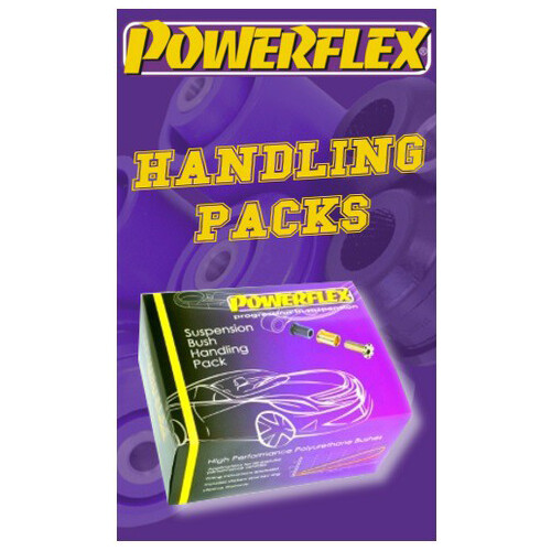 Powerflex für Audi S3 MK2 8P (2006-) (nur Benziner/ab Mitte 2008) | eBay