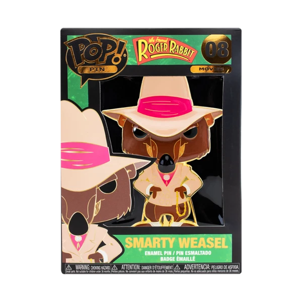 Who Framed Roger Rabbit Weasels Smarty