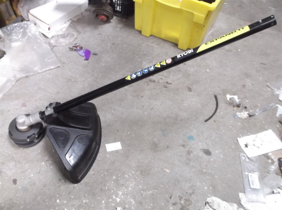 RYOBI Expand-It Straight Shaft Trimmer Attachment ONLY 528731 | eBay