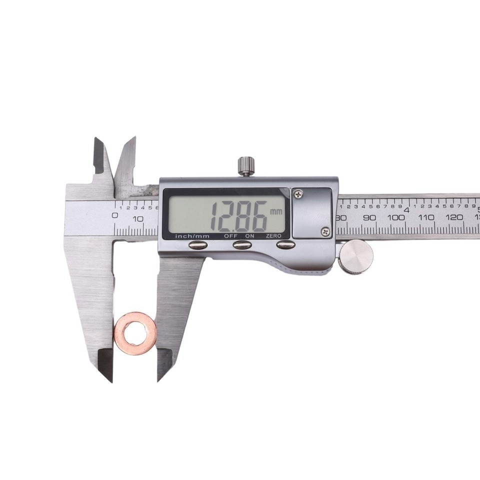 Injector Bolts & Copper Washers for 2002-12 Freightliner Sprinter 2500 ...