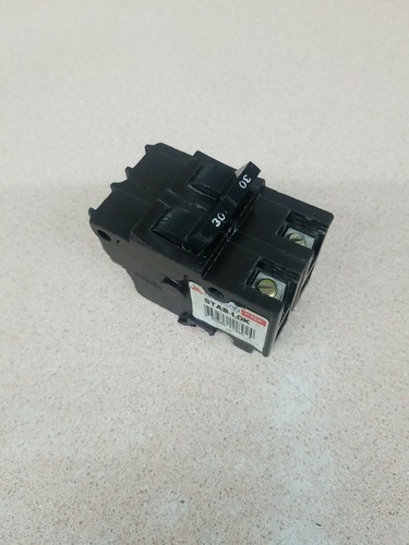 AMERICAN FPE NA230 30 AMP 2 POLE CIRCUIT BREAKER THICK NA-230 | eBay