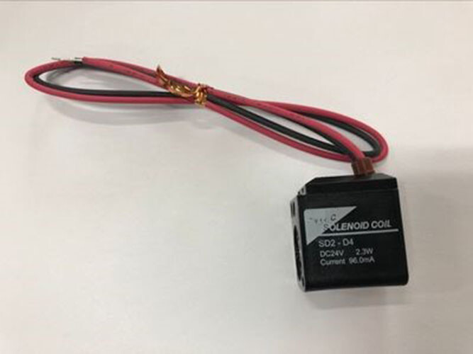 1PC New SD2-D4 DC24V Solenoid Coil | eBay