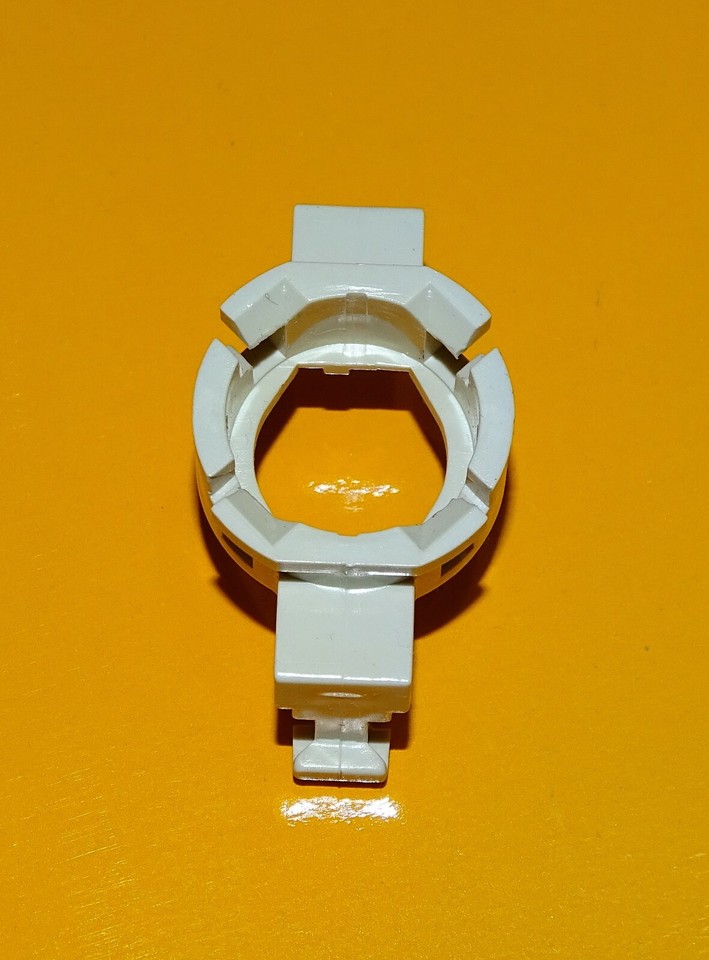 NEW BACO Controls push button contact block holder - holds 1 lamp ...