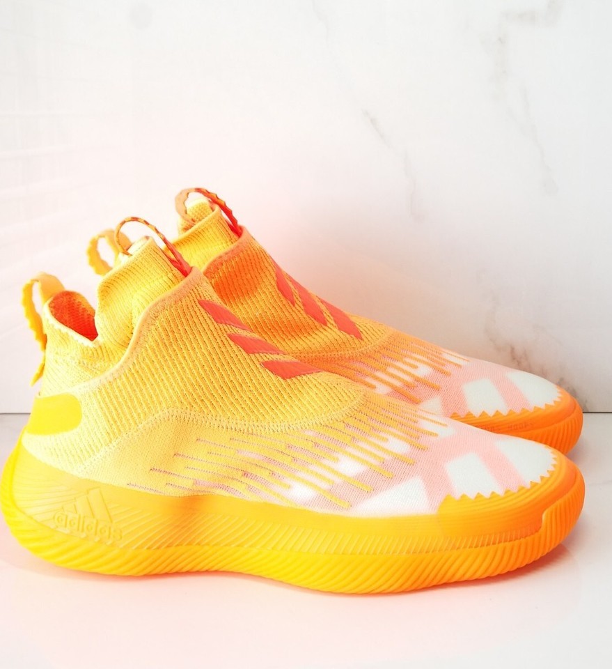 Adidas N3xt L3v3l Futurenatural RARE Basketball Shoes Mens Sz 9 Trae ...