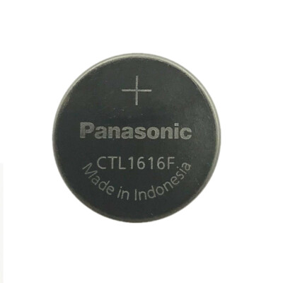 CTL1616 CTL1616F 1616 CTL Solar Power Rechargeable Battery New Genuine ...