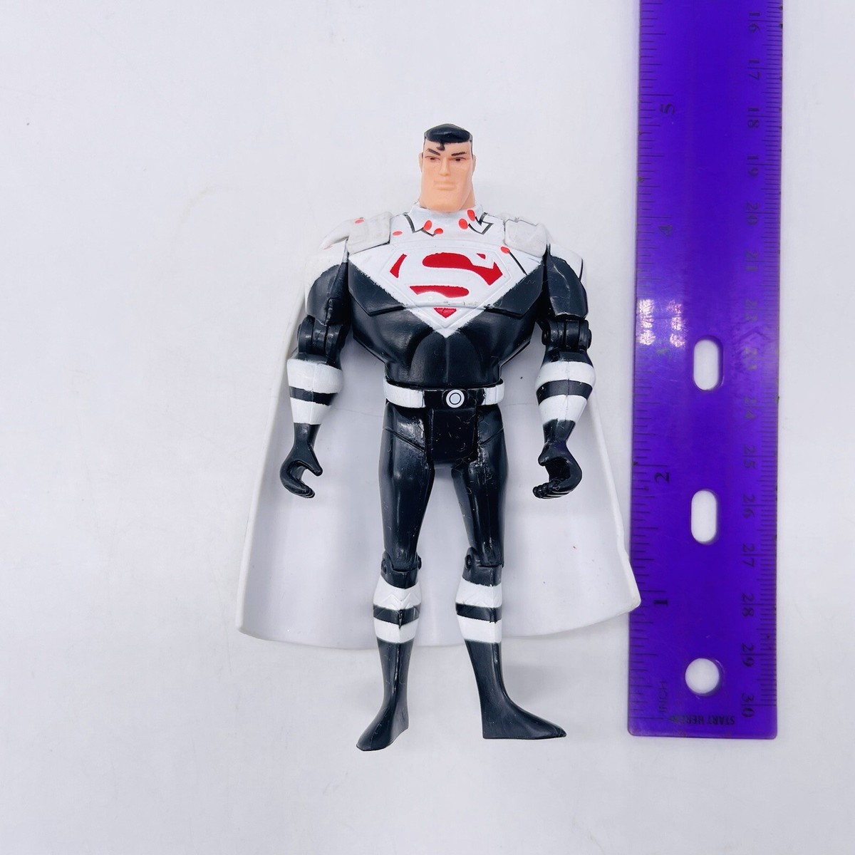 Justice Lord Superman Costume