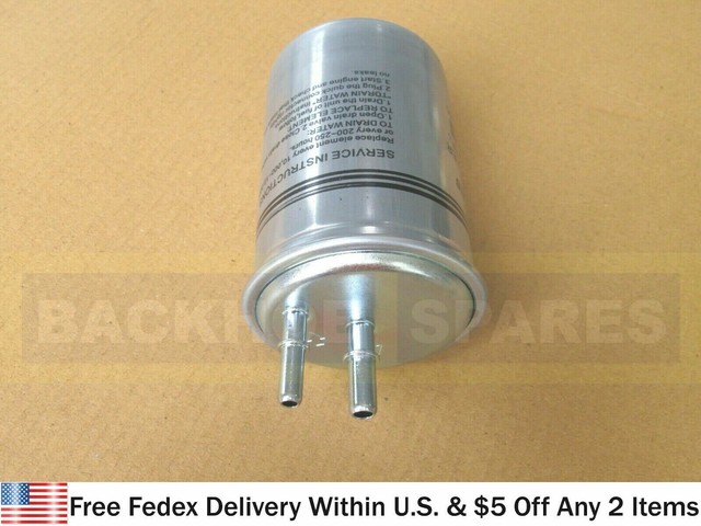 JCB PARTS - GENUINE DIE FUEL FILTER (ELEME-A-1B-07MB-1 (PART NUMBER 320 ...