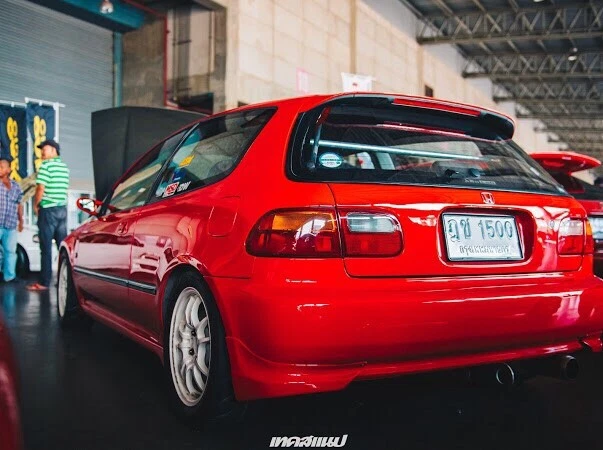 Honda Civic Eg6 Hatchback