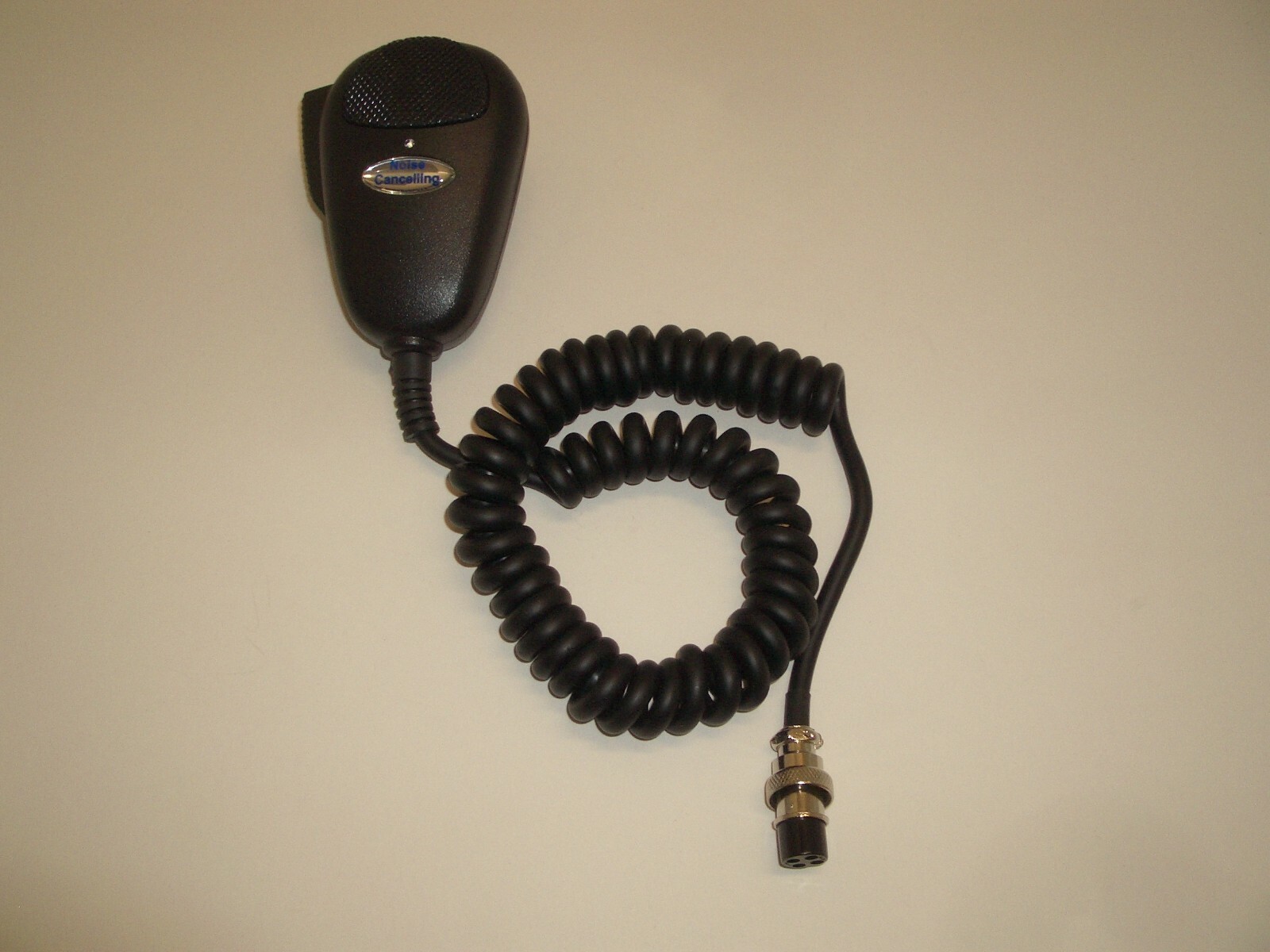 PROCOMM PSM4NC CB RADIO NOISE CANCELING POWER MICROPHONE 4 PIN FOR ...