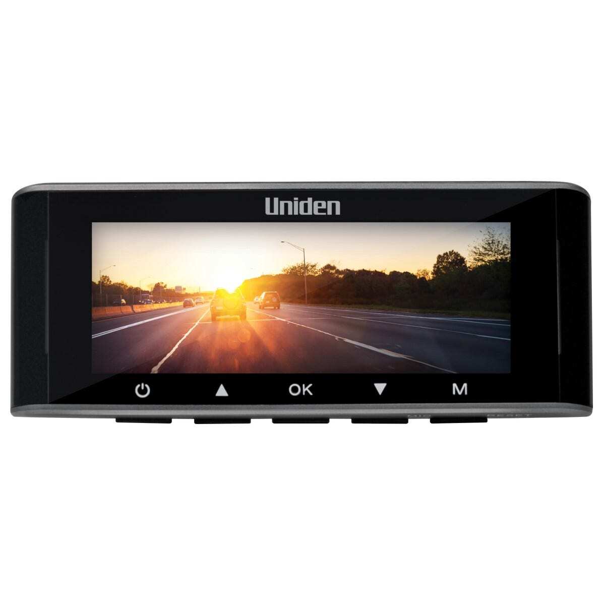 Uniden iGO CAM 90 4K Smart Dash Cam | eBay