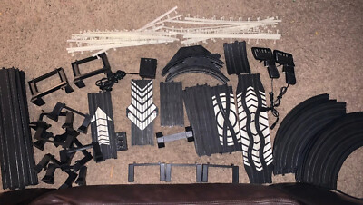 Life Like Racing Track Lot: 88 Pieces + Accessories & Controllers | eBay