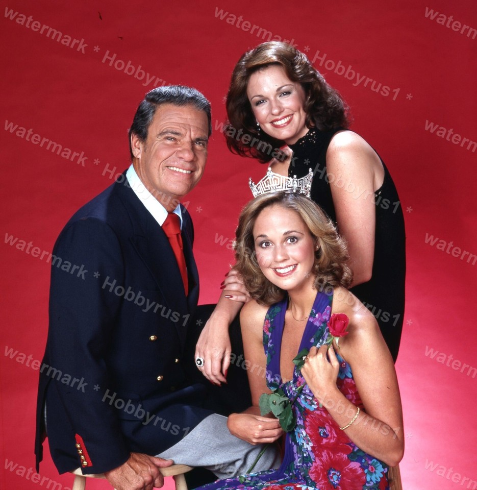 1978 Miss America Susan Perkins Original 120mm Photo Transparency | eBay