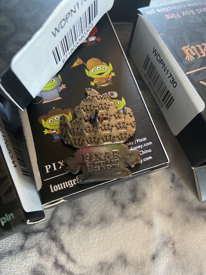 Loungefly Pixar Toy Story Alien Remix Little Green Men as Anger Inside ...