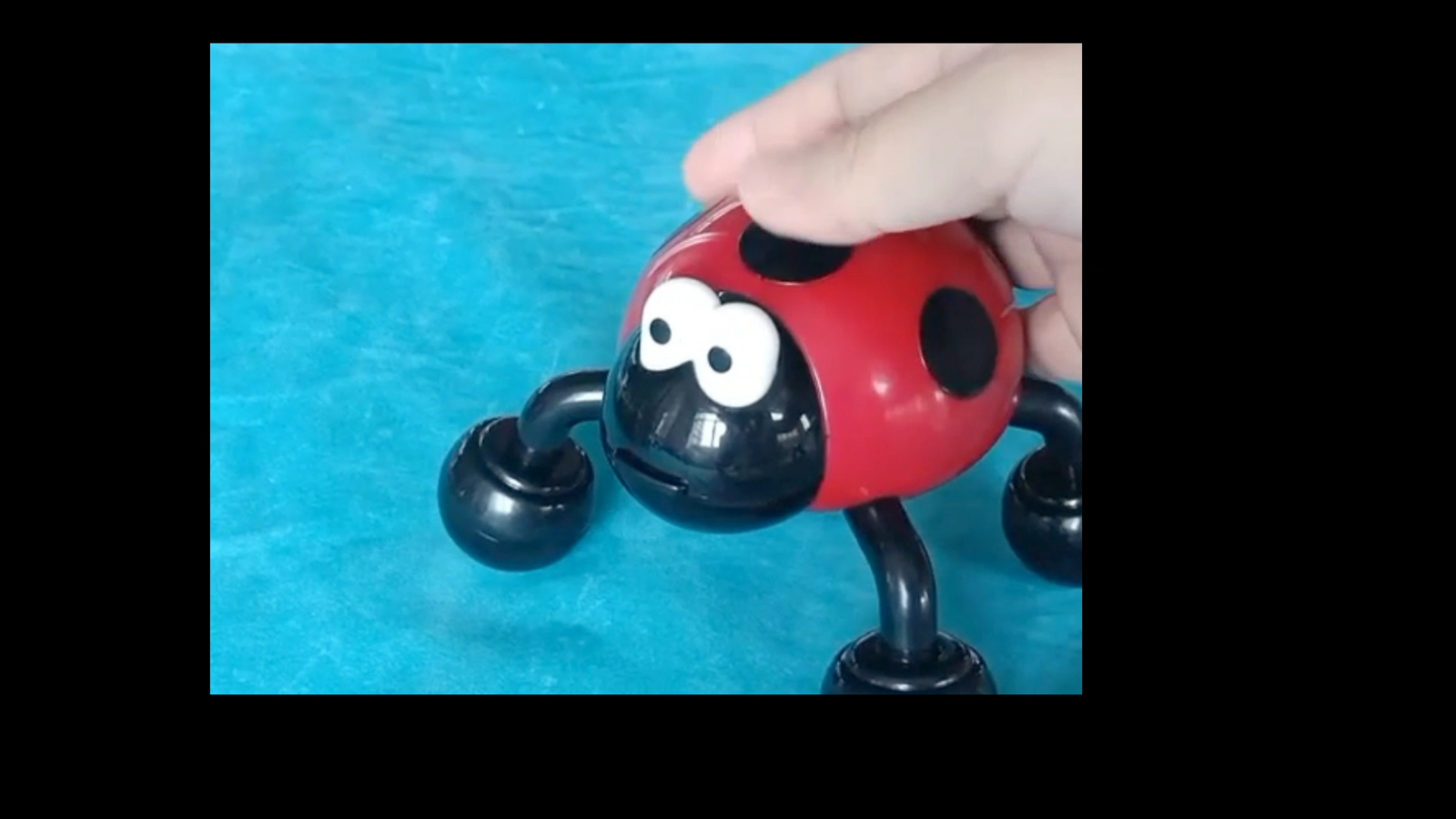 Electric Dancing Ladybug Massager | eBay