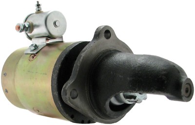 IHC Farmall Tractor 300 350 400 300HC 350HC USA Built Starter Motor ...