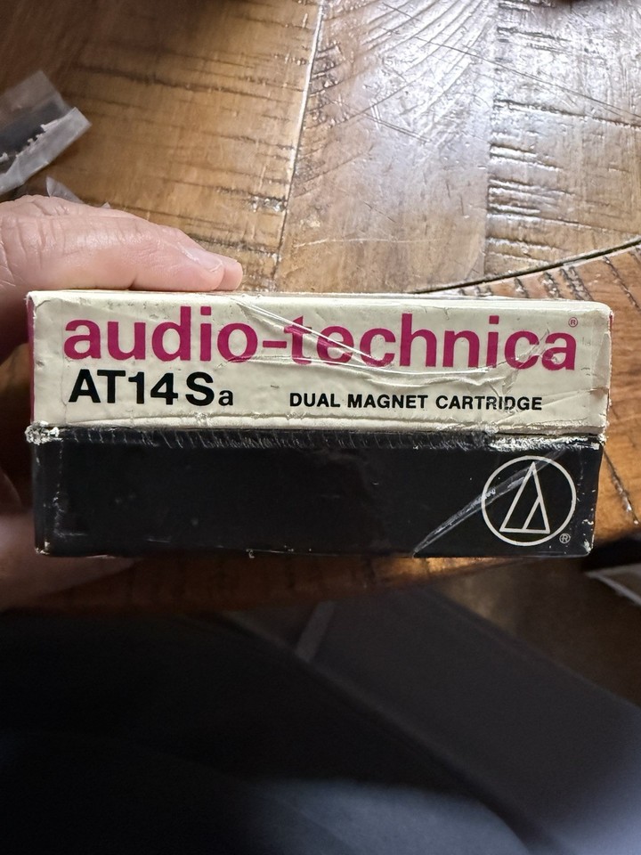 Audio Technica Dual Tapered Cantilever Cartridge Diamond StylusNOT ...