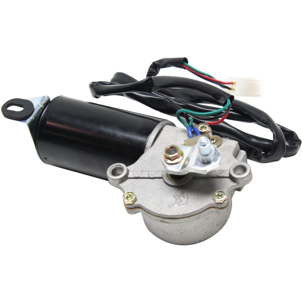 Front Windshield Window Wiper Motor NEW for 76-82 Jeep CJ5 CJ7 | eBay