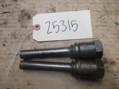 John Deere A B G power trol hydraulic outle plug plugs shear clip type ...