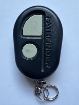 MINT OEM NISSAN PATHFINDER KEYLESS CAR KEY FOB G57NTX318 | eBay