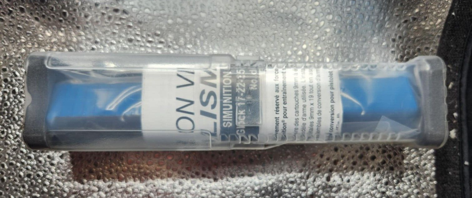 Factory New: Simunition FX Glock 17/22 Gen 4 Conversion Slide/Kit ...