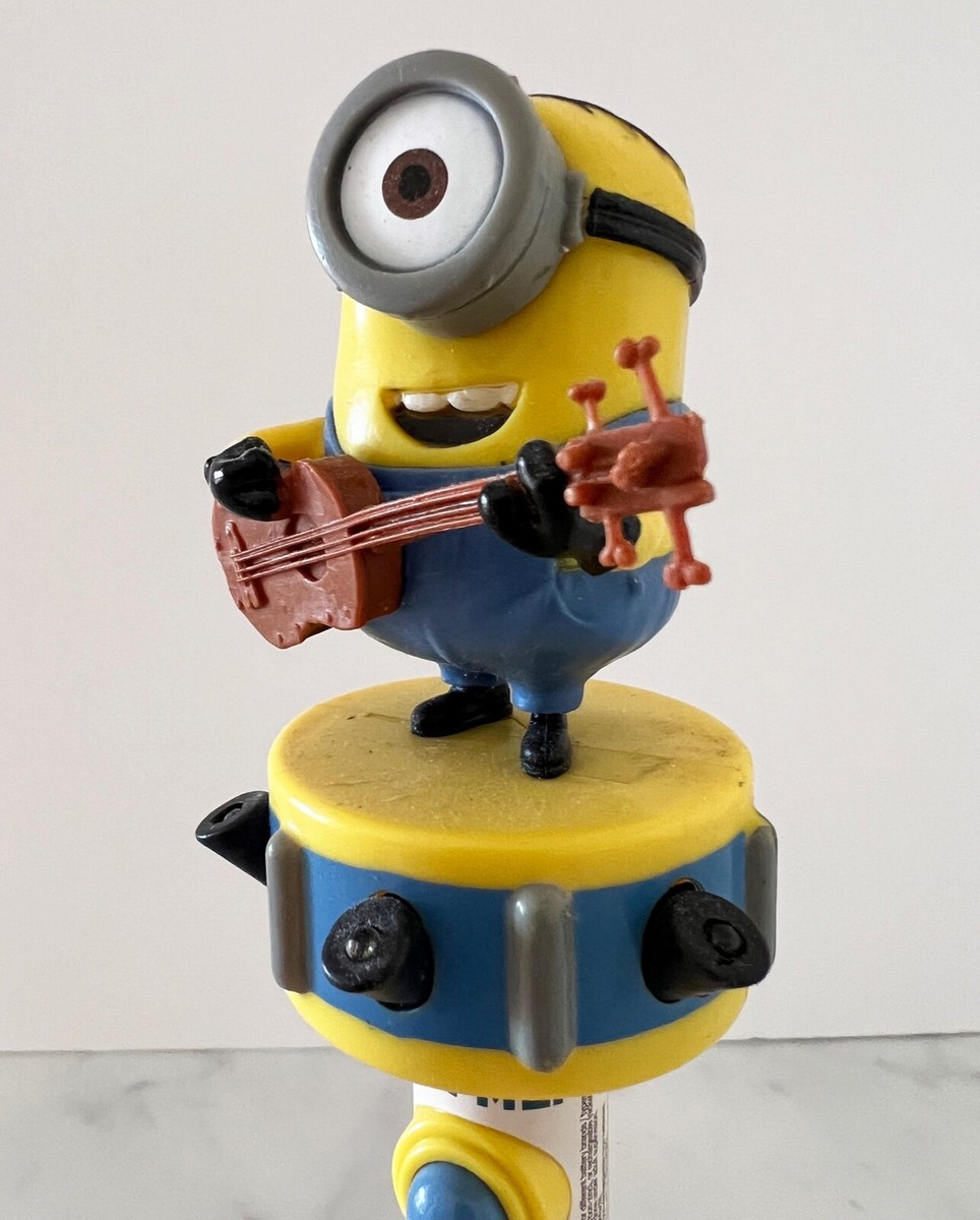 Minion Candy At A Wedding