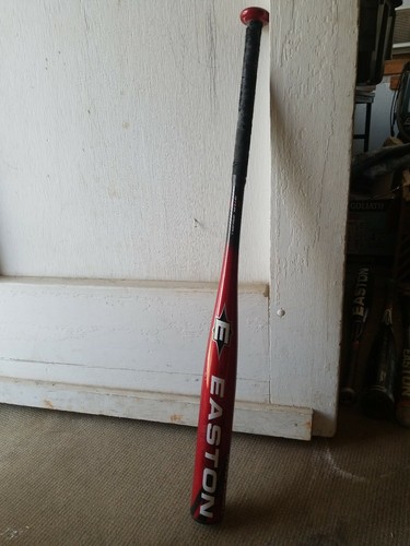 EASTON RAMPAGE YOUTH OFFICIAL BASEBALL BAT MODEL LX67 32in/19.5oz. Used ...