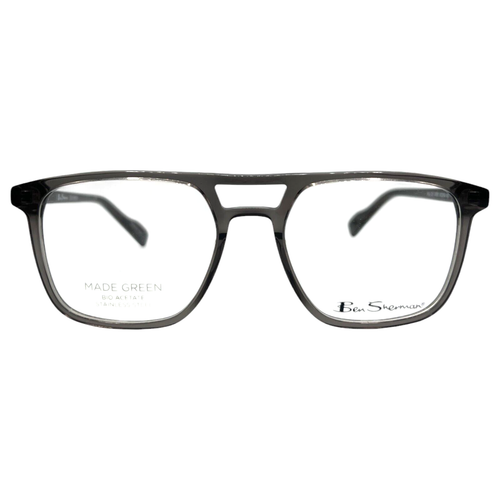 AUTHENTIC & NEW - BEN SHERMAN - MILL C01 52/18/140 - GREY - EYEGLASSES ...