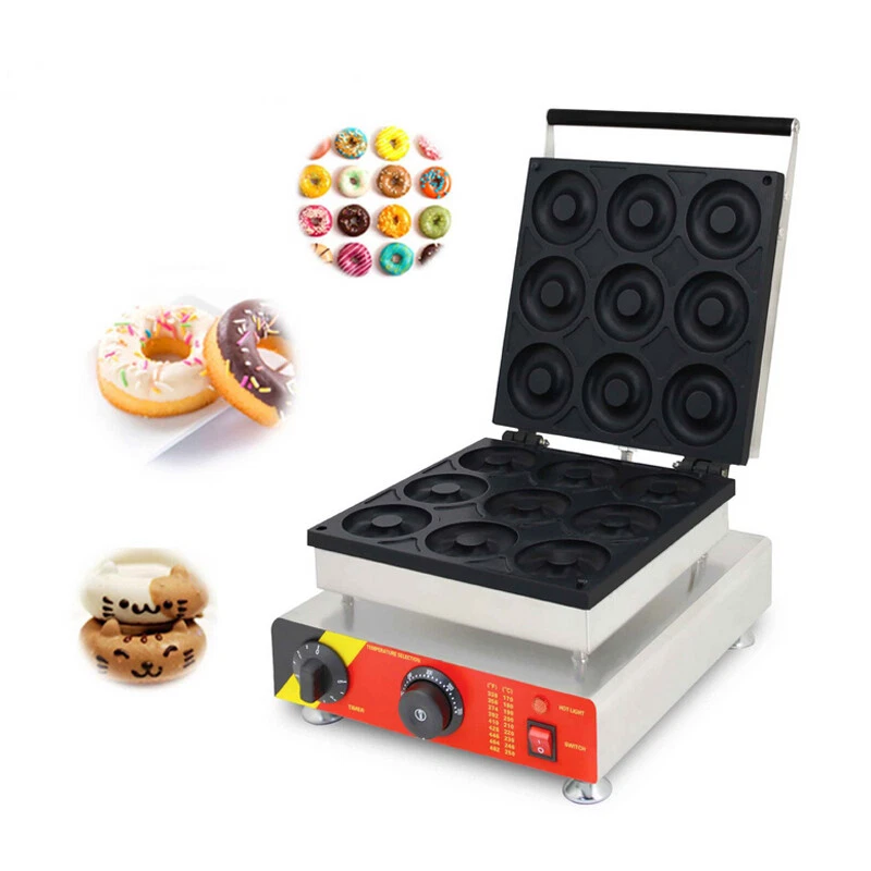 Donut Iron Maker