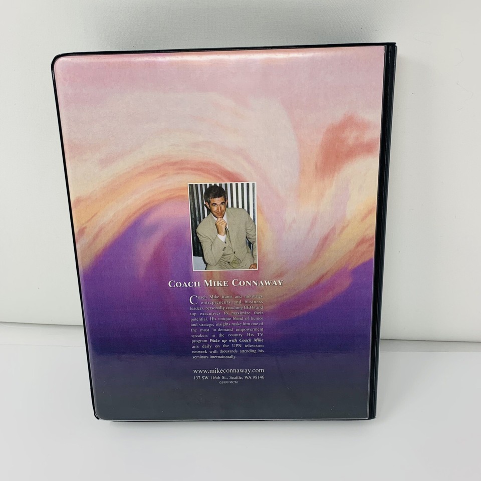 Mike Connaway Breaking Barriers Of Fear Stress Training Motivating ...